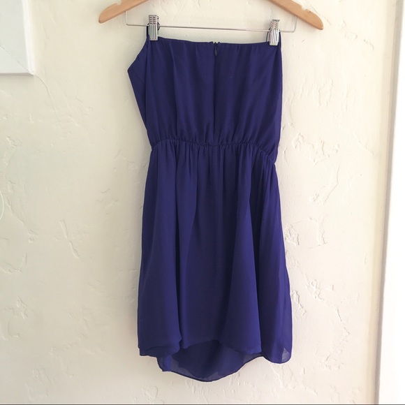 Mason | Dresses | Hp Mason Blue Silk Dress | Poshmark